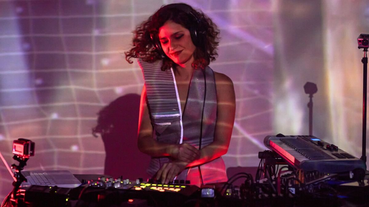 Andrea Ludovic – Engineer and music producer